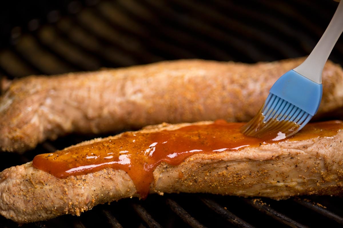 Filet de porc sur le BBQ : Recette au Rub Tendre et Juteux - Cuisinaweb